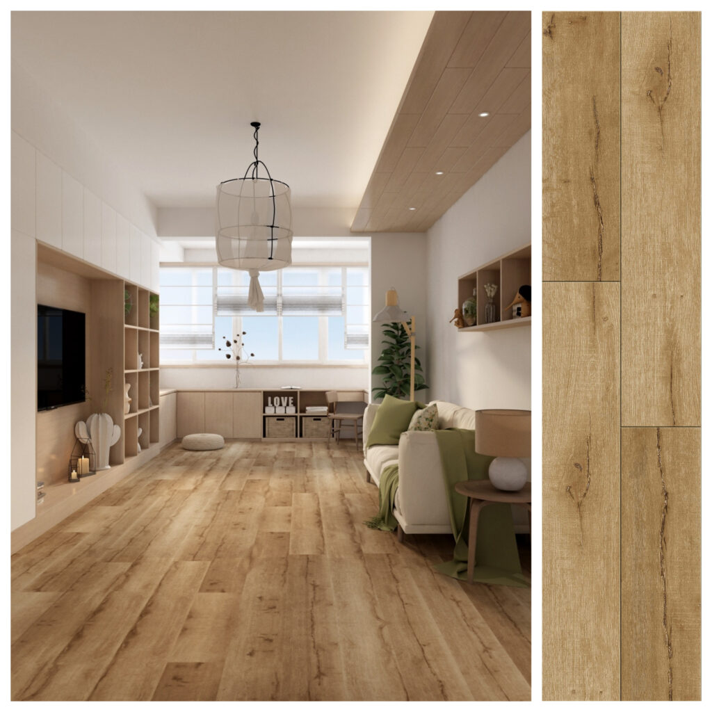 SPC Hybrid | Product categories | Royale Flooring